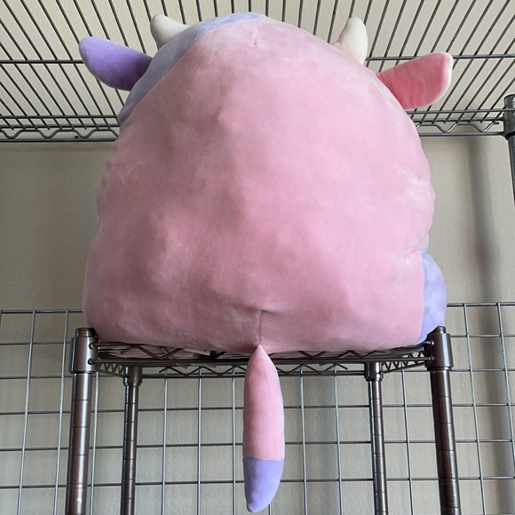 Squishmallows | Toys | Patty The Cow 6squishmallow | Poshmark
